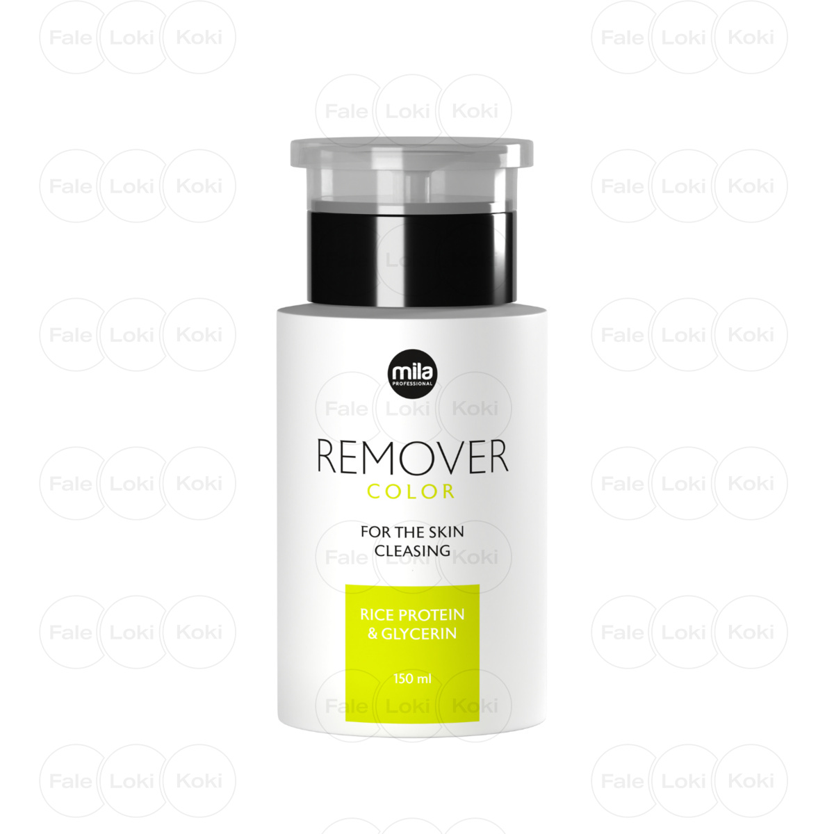 MILA PROFESSIONAL COLOR REMOVER zmywacz do farb 150 ml