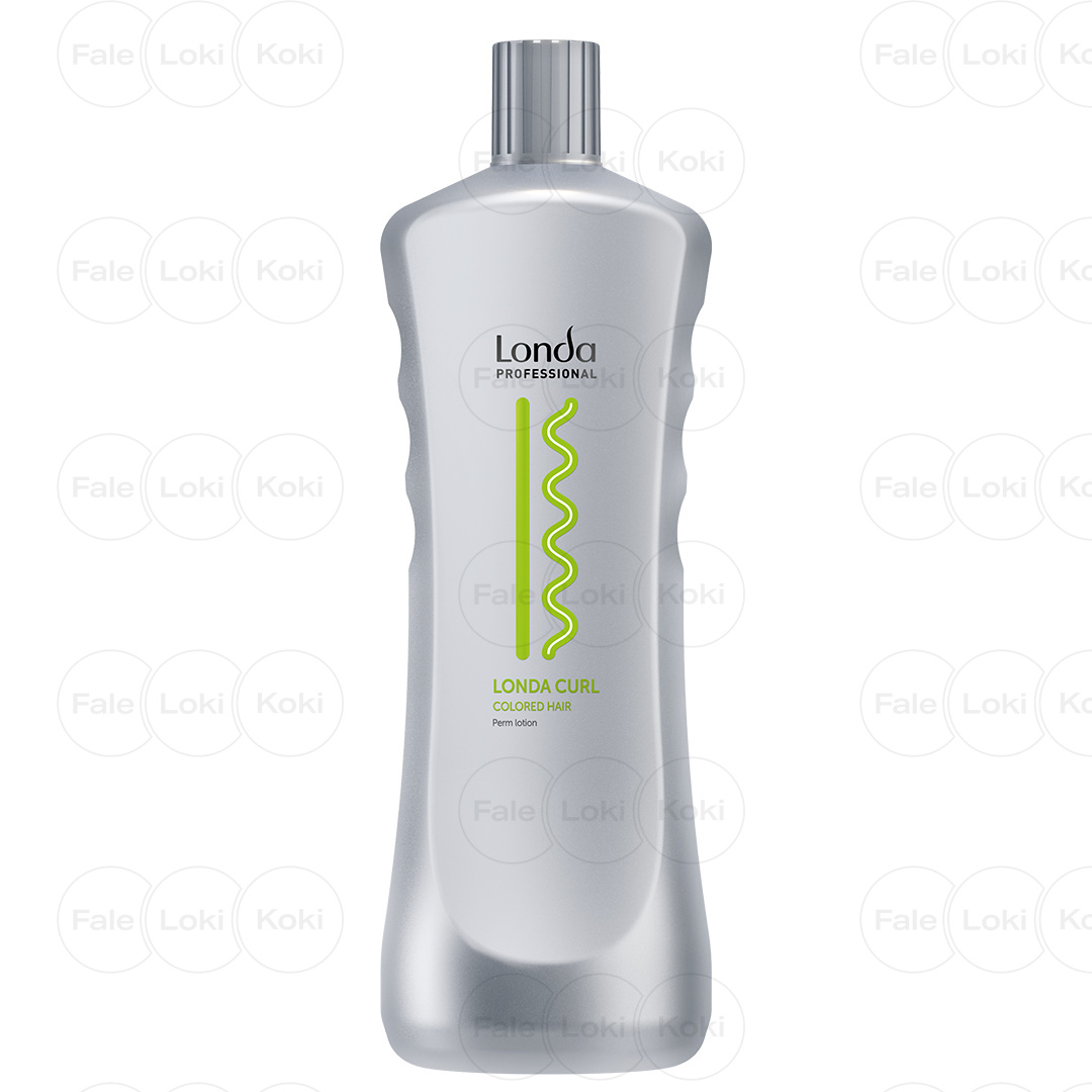 LONDA Płyn do trwałej CURL C 1000 ml