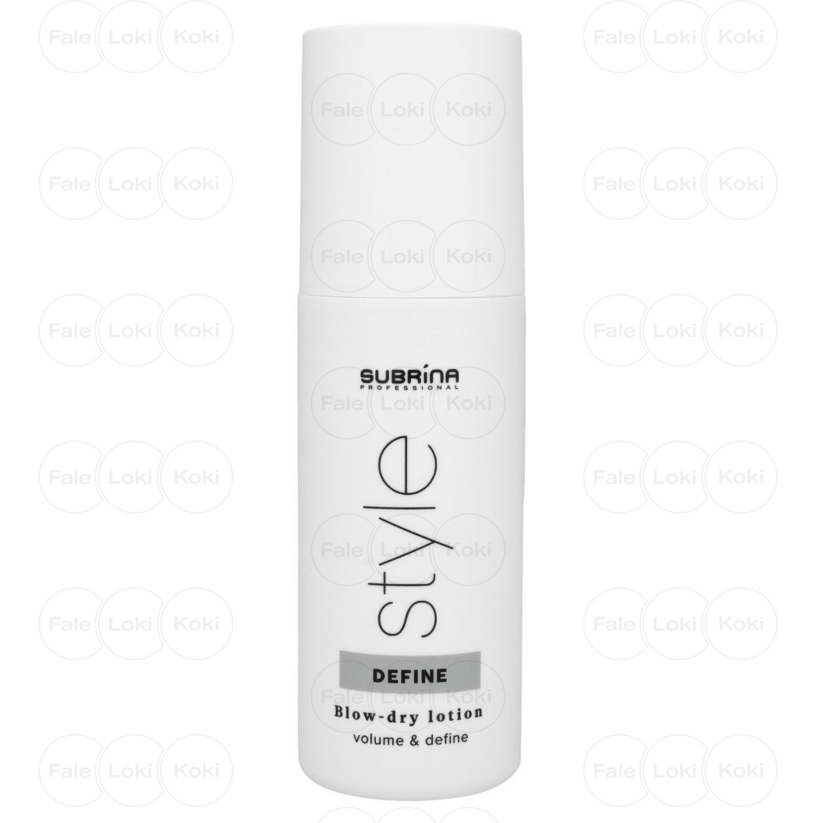 SUBRINA DEFINE lotion przyspieszający suszenie Blow-Dry 150 ml