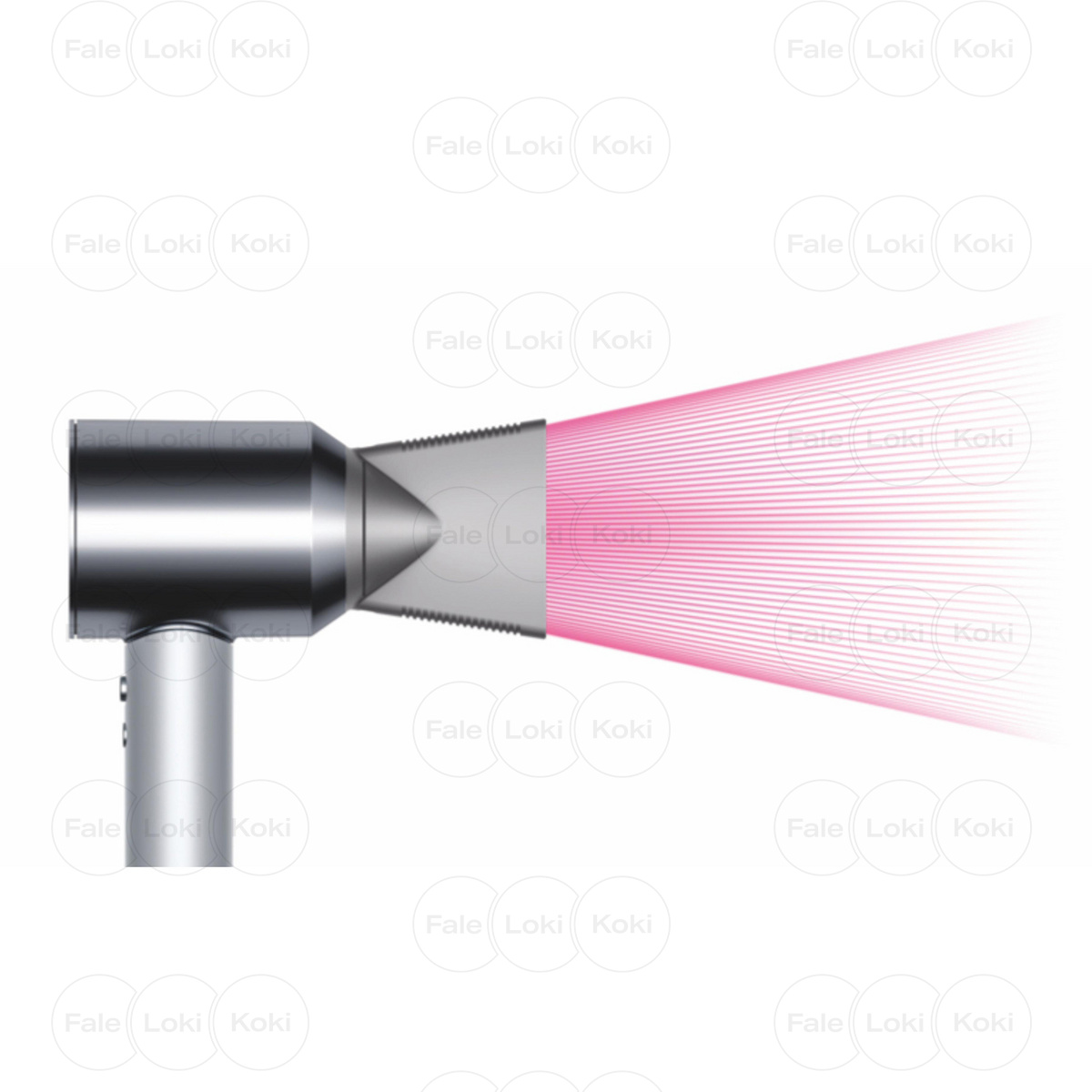 DYSON Suszarka do włosów Supersonic Professional HD11