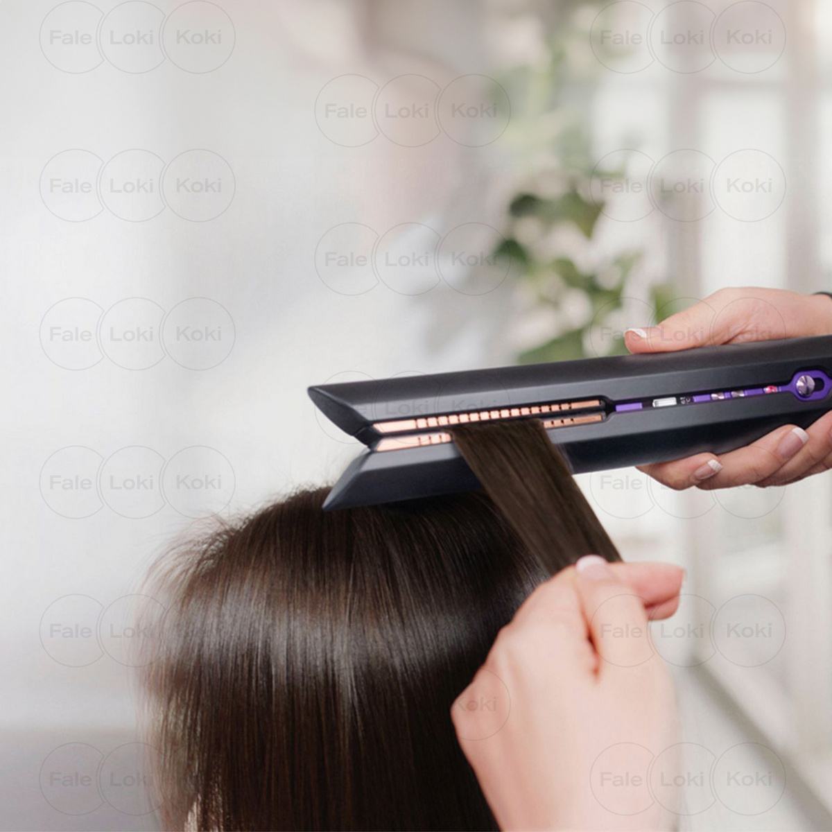 DYSON Prostownico-lokówka Corrale Professional HS07