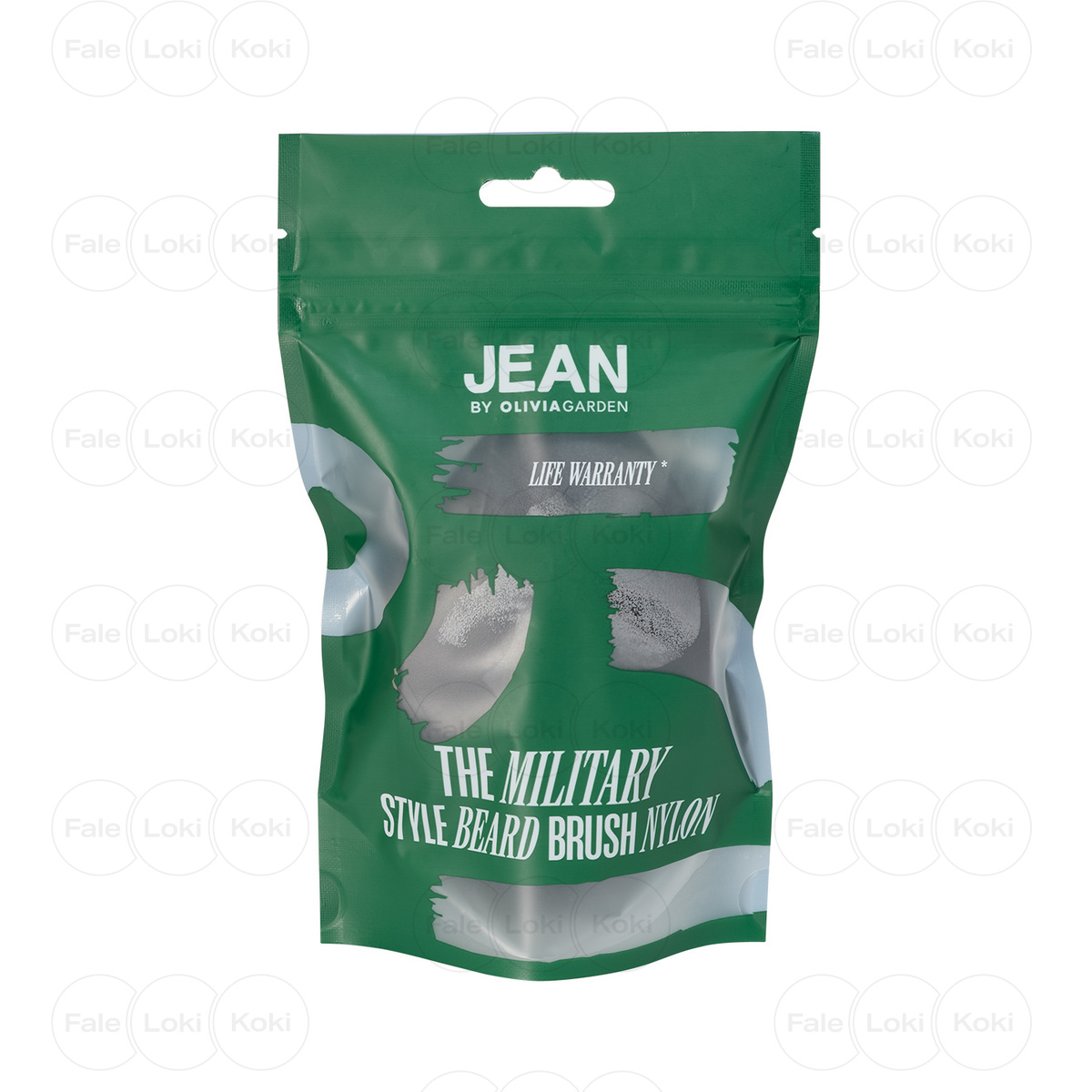 OLIVIA GARDEN szczotka do brody JEAN by Olivia Garden