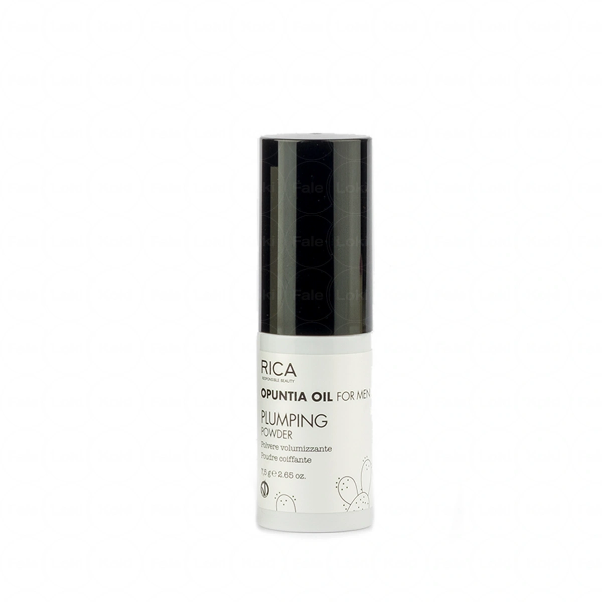 RICA OPUNTIA OIL FOR MEN puder zwiększający objętość włosów dla ...